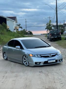 "civic g8" no Brasil