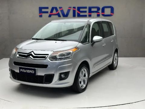 "citroen c3 picasso" no Brasil