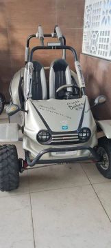 "mini buggy a gasolina" no Brasil