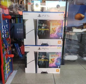 "console ps5" - Consoles de Vídeo Game no Brasil