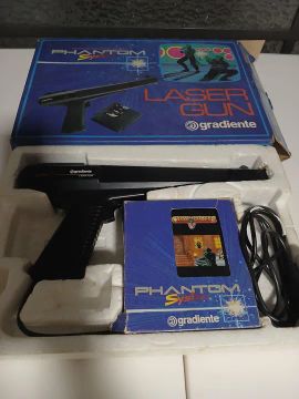 "phantom system" no Brasil