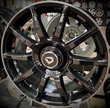 "rodas aro 17 volcano" no Brasil