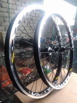 "rodas vmaxx" no Brasil