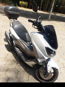 Motos YAMAHA NMAX 2018 no Brasil
