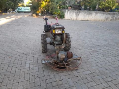 "micro trator agricola" - Tratores e máquinas agrícolas no Brasil