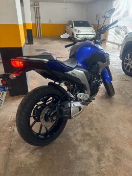 Motos YAMAHA FZ25 2021 no Brasil