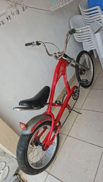 "bicicletas chopper" - Ciclismo no Brasil