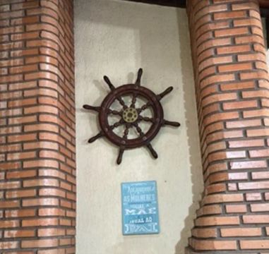 "barco de madeira" no Brasil