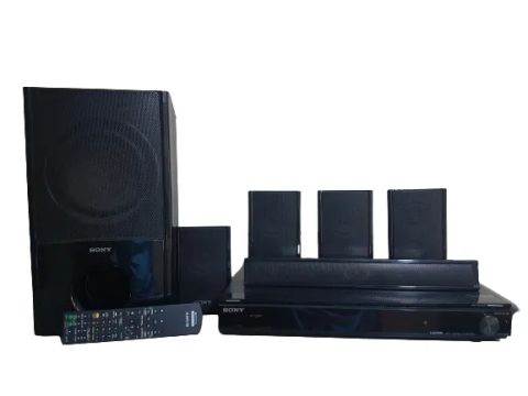 "home theater sony str" no Brasil