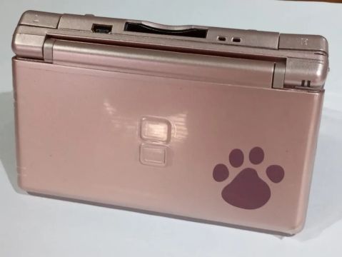 "nintendo ds" no Brasil