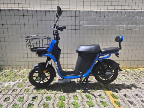 Motos BEE no Brasil