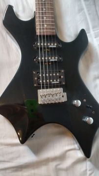 "golden warlock" no Brasil