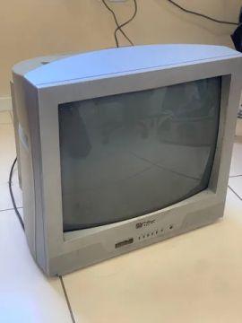 "tv de tubo antiga" - TVs no Brasil