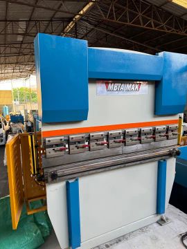 "dobradeiras de chapas" no Brasil