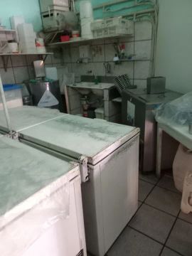 "maquina de fabricar picole" no Brasil