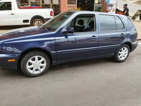 VOLKSWAGEN GOLF 1998 Usados e Novos