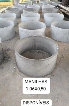"manilhas-de-concreto" no Brasil