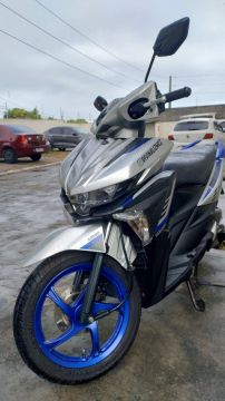 Motos YAMAHA NEO 2021 no Brasil
