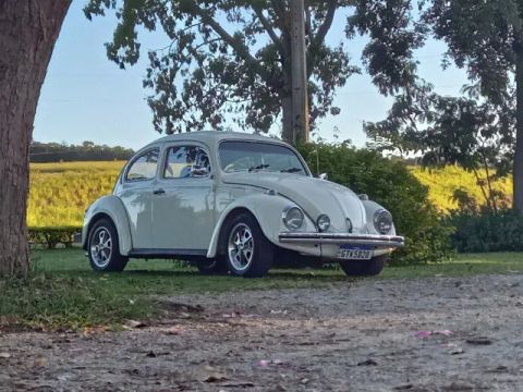 VOLKSWAGEN FUSCA 1984 Usados e Novos