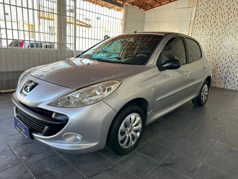 PEUGEOT 207 2013 Usados e Novos