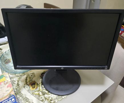 "monitor hp l200hx" no Brasil
