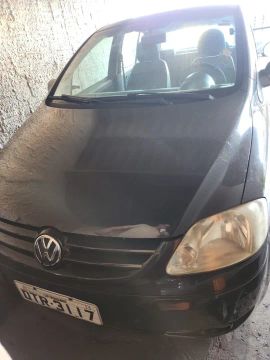 VOLKSWAGEN FOX 2007 Usados e Novos