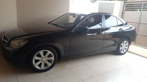 MERCEDES-BENZ C-200 2010 Usados e Novos