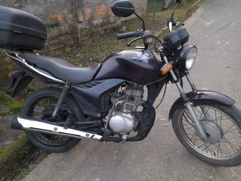 "moto roxa" - Motos no Brasil