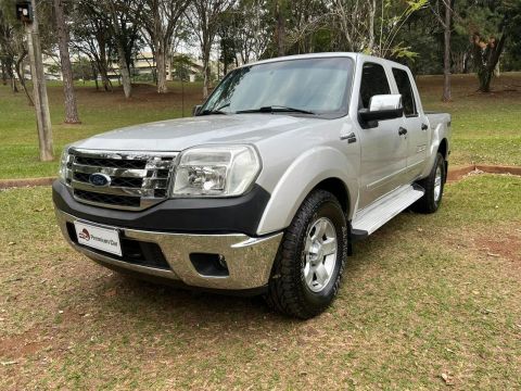 FORD RANGER 2012 Usados e Novos