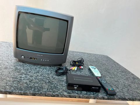 "tv philips 14 polegadas" - TVs no Brasil