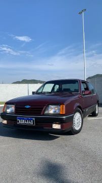 CHEVROLET MONZA 1989 Usados e Novos