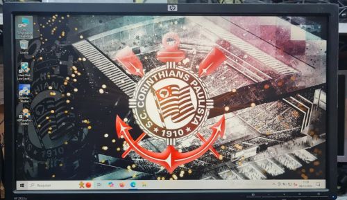 "monitor hp 22" - Monitores no Brasil