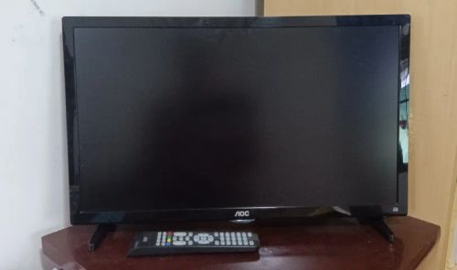 "monitor tv aoc 24 polegadas" - Monitores no Brasil
