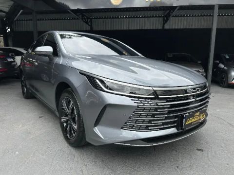 BYD King Usados e Novos