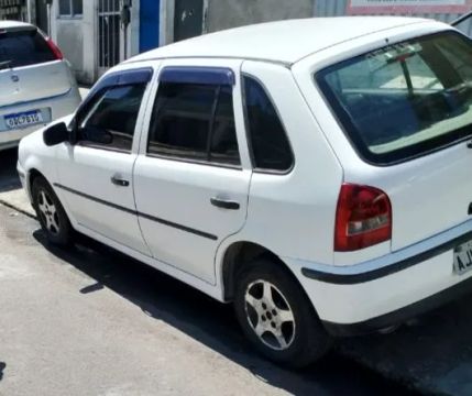 VOLKSWAGEN GOL 2000 Usados e Novos