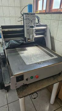 "maquina router cnc" - Máquinas para produção industrial no Brasil