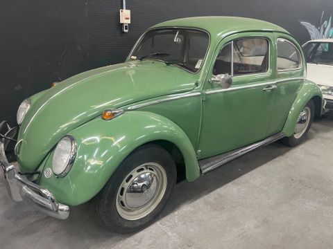 VOLKSWAGEN FUSCA 1969 Usados e Novos