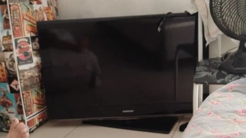 "tela de tv samsung 40 polegadas" - TVs no Brasil