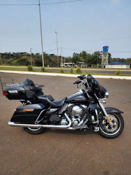 Motos HARLEY-DAVIDSON ULTRA no Brasil