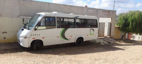 Micro ônibus no Brasil