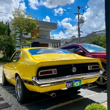 FORD MAVERICK 1975 Usados e Novos