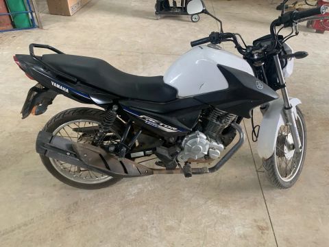 Motos YAMAHA FACTOR 2017 no Brasil
