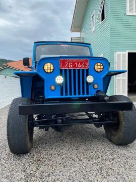 FORD F-75 1975 Usados e Novos