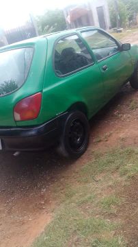 FORD FIESTA 2002 Usados e Novos