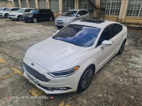 FORD FUSION Usados e Novos