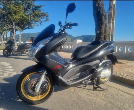Motos HONDA PCX 2015 no Brasil