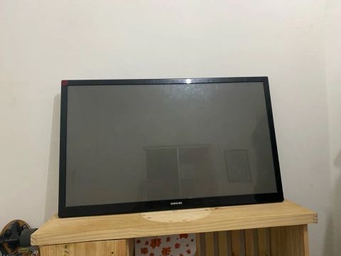 "tv samsung 40 polegadas lcd" no Brasil