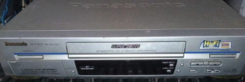 "video cassette" no Brasil