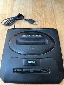 "mega drive iii" no Brasil