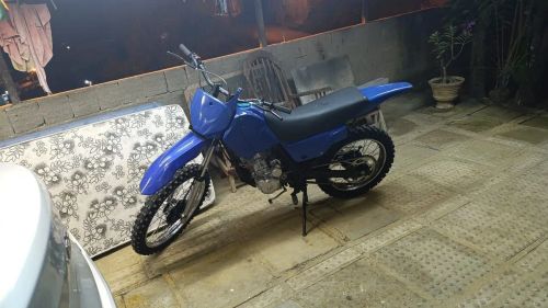 Motos HONDA XLR no Brasil